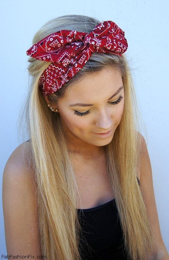 Style Guide How To Wear And Style Bandanas This Summer Fab Fashion Fix Style Guide How To Wear And Style Bandanas This Summer Fab Fashion Fix