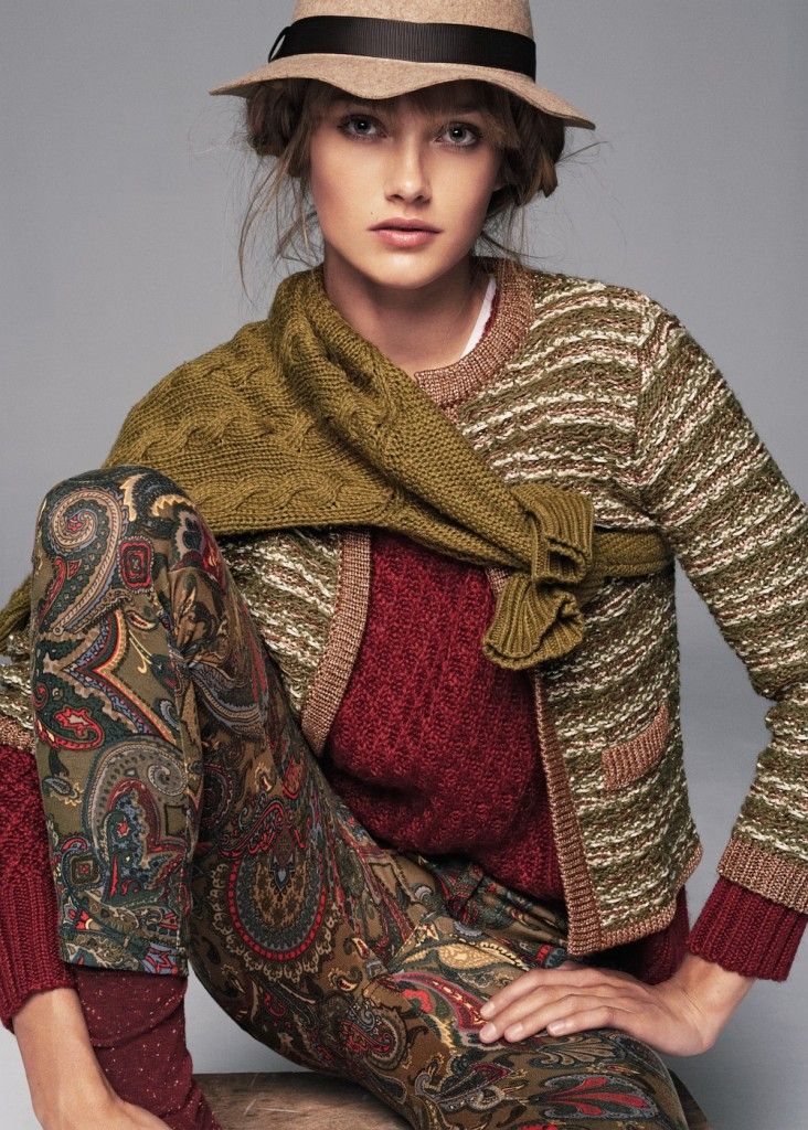 Mango Winter 2012 Collection Lookbook | Fab Fashion Fix