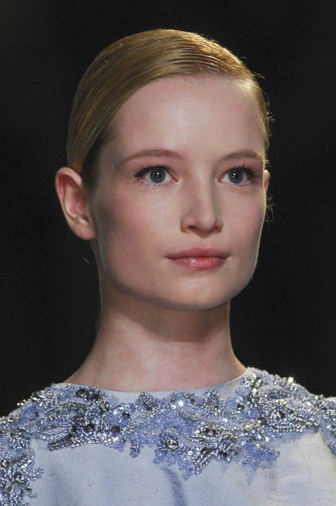 Elie Saab Haute Couture Spring/Summer 2013 collection | Fab Fashion Fix