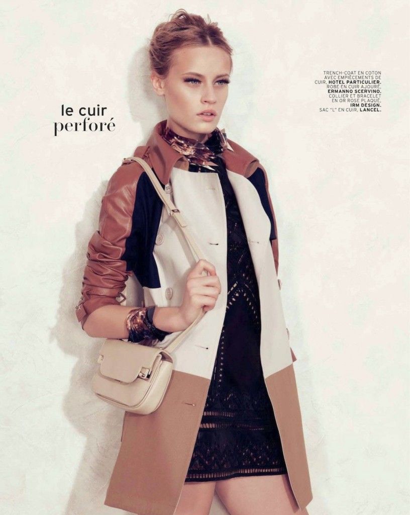 L’Officiel Paris February 2013 | Fab Fashion Fix