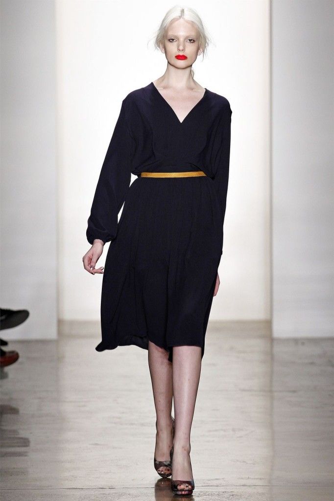 Costello Tagliapietra Fall/Winter 2013 – New York fashion week | Fab ...