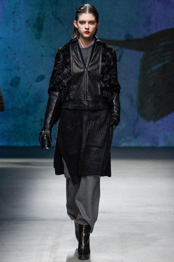 Kenneth Cole Fall/Winter 2013 – New York fashion week | Fab Fashion Fix