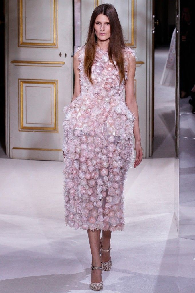 Giambattista Valli Haute Couture Spring/Summer 2013 collection | Fab ...