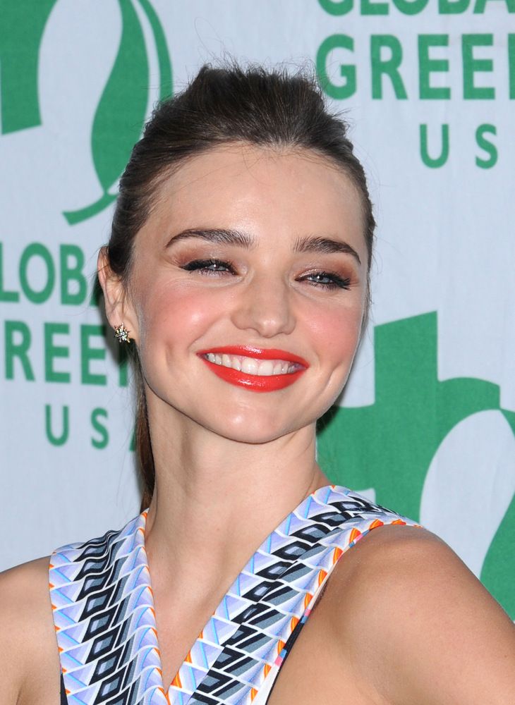 Miranda Kerr Global Green USA’s Pre-Oscar Party 2013-007 | Fab Fashion Fix