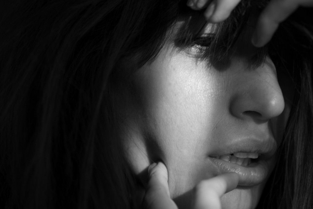 Kenza Fourati photographed by Johan Lindeberg | Fab Fashion Fix