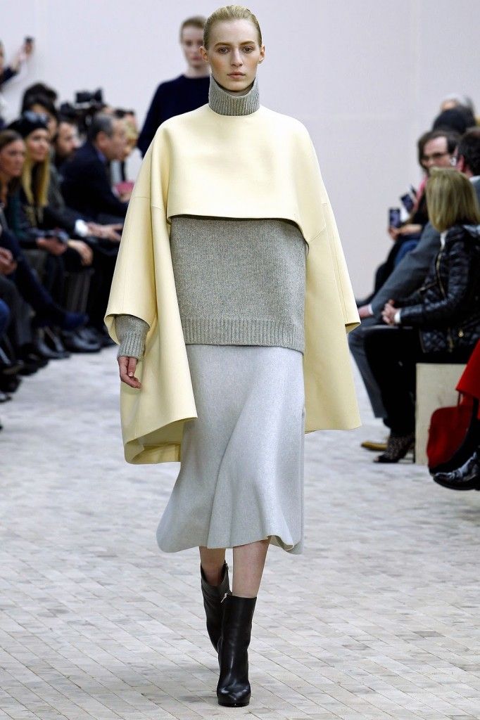 Celine Fall/Winter 2013 collection – Paris fashion week | Fab Fashion Fix