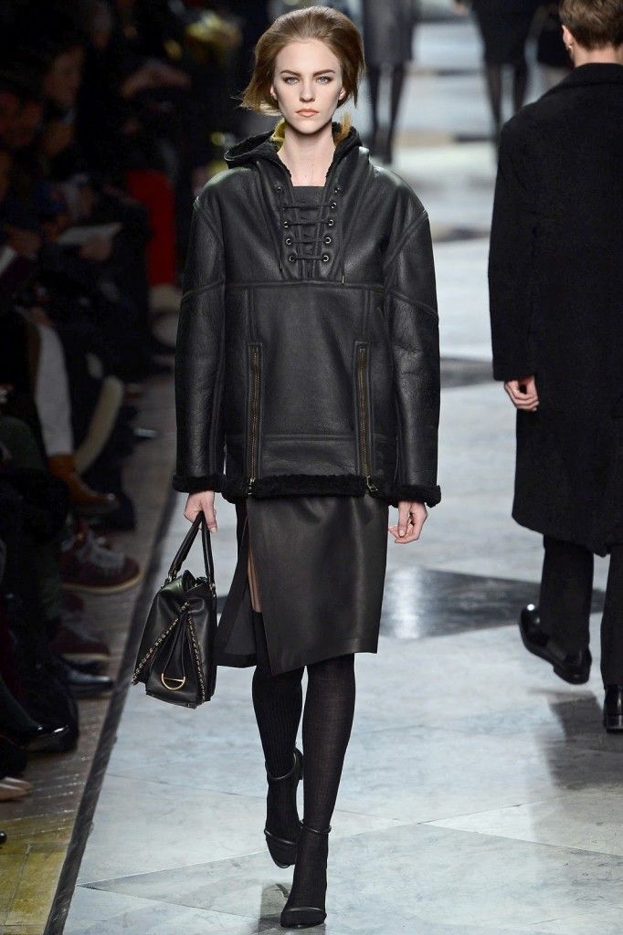 Loewe Fall/Winter 2013 collection – Paris fashion week | Fab Fashion Fix