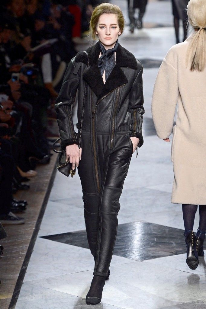 Loewe Fall/Winter 2013 collection – Paris fashion week | Fab Fashion Fix