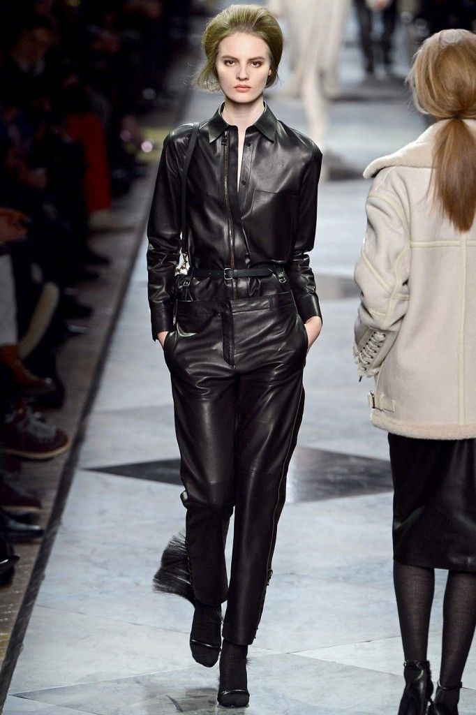 Loewe Fall/Winter 2013 collection – Paris fashion week | Fab Fashion Fix