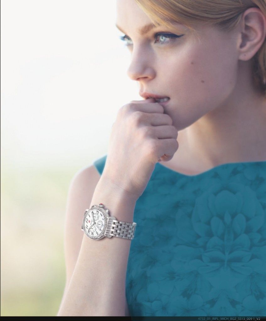 Jessica Stam in Neiman Marcus April 2013 Lookbook | Fab Fashion Fix