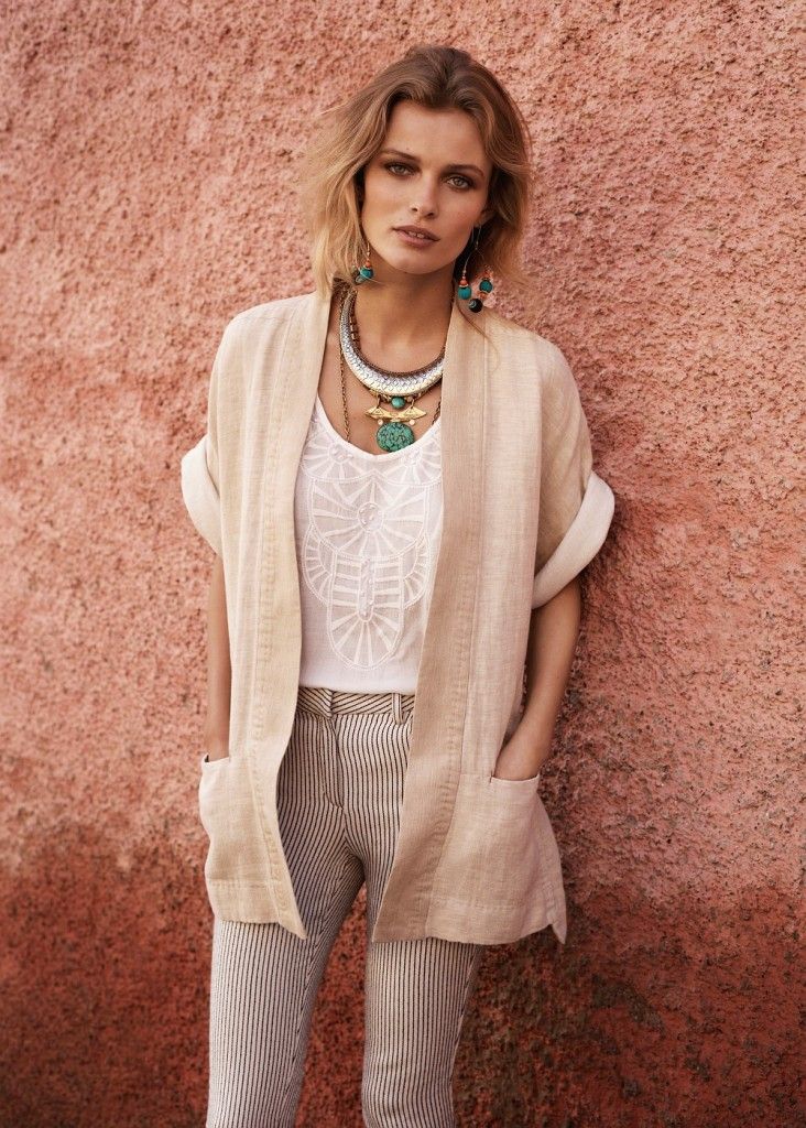 Mango Summer 2013 Catalogue | Fab Fashion Fix