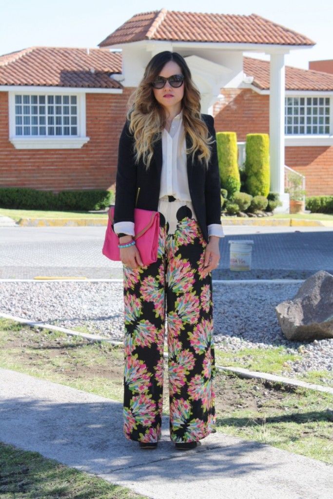 Style Guide: How to wear printed pants? | Fab Fashion Fix