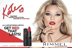 Kate Moss for Rimmel London Spring/Summer 2013 Make-up | Fab Fashion Fix