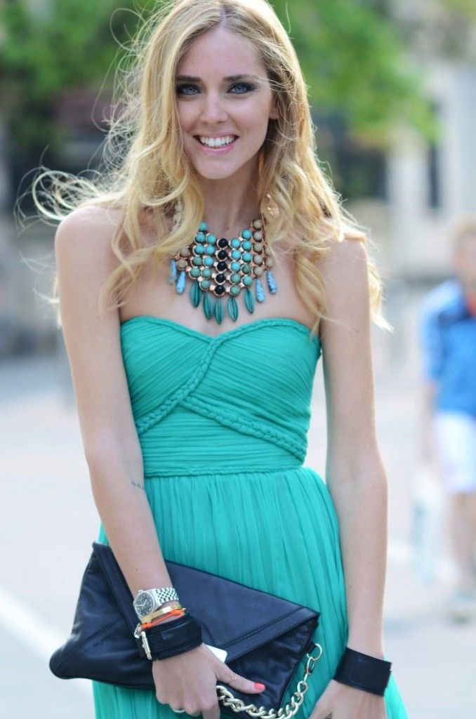 Style Watch: Turquoise jewelry trend | Fab Fashion Fix