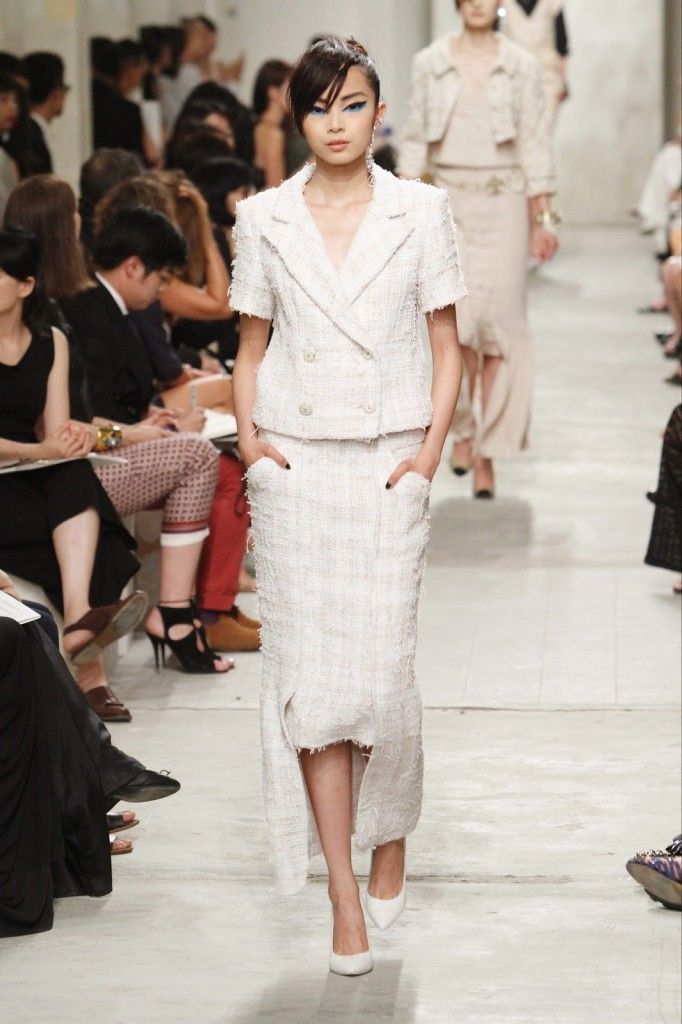 Chanel Resort 2014 collection | Fab Fashion Fix