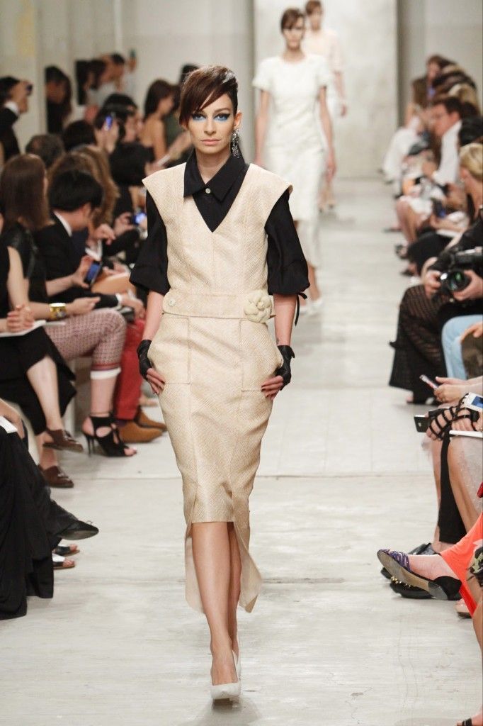 Chanel Resort 2014 collection | Fab Fashion Fix