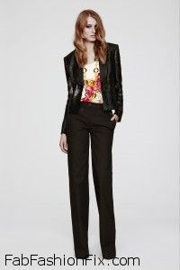 Versace Resort 2014 collection | Fab Fashion Fix