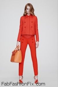 Versace Resort 2014 collection | Fab Fashion Fix