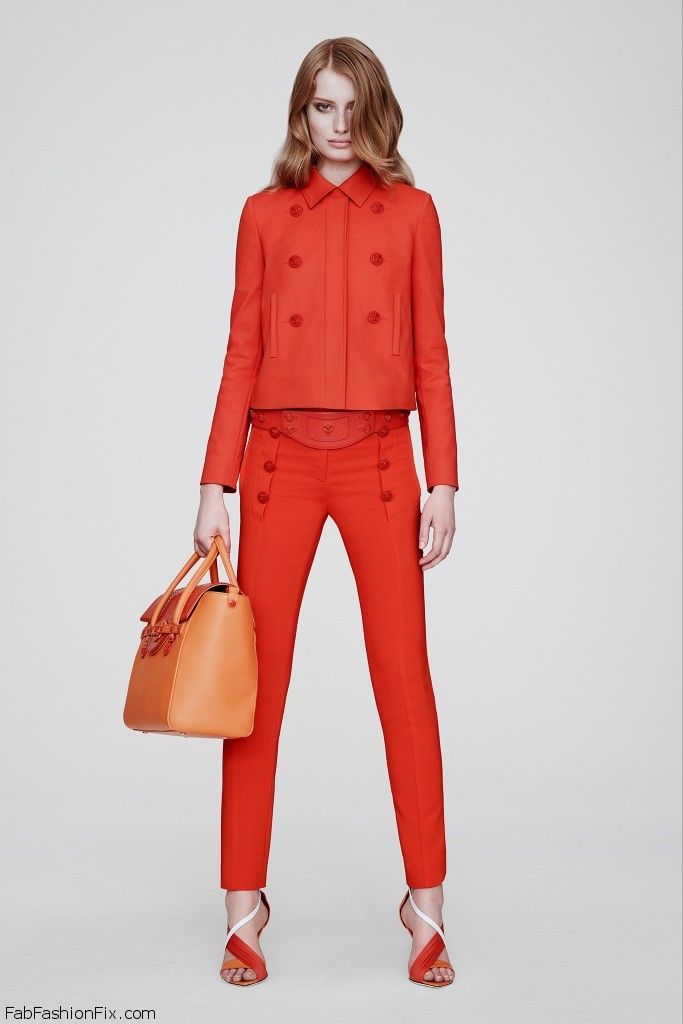 Versace Resort 2014 collection | Fab Fashion Fix