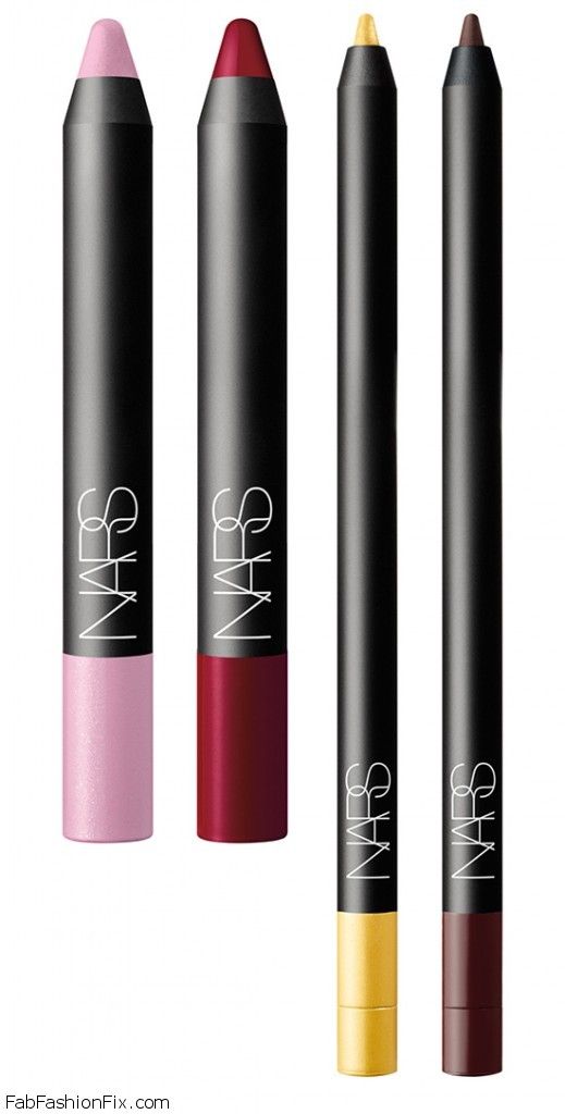 NARS Fall 2013 Color Collection | Fab Fashion Fix