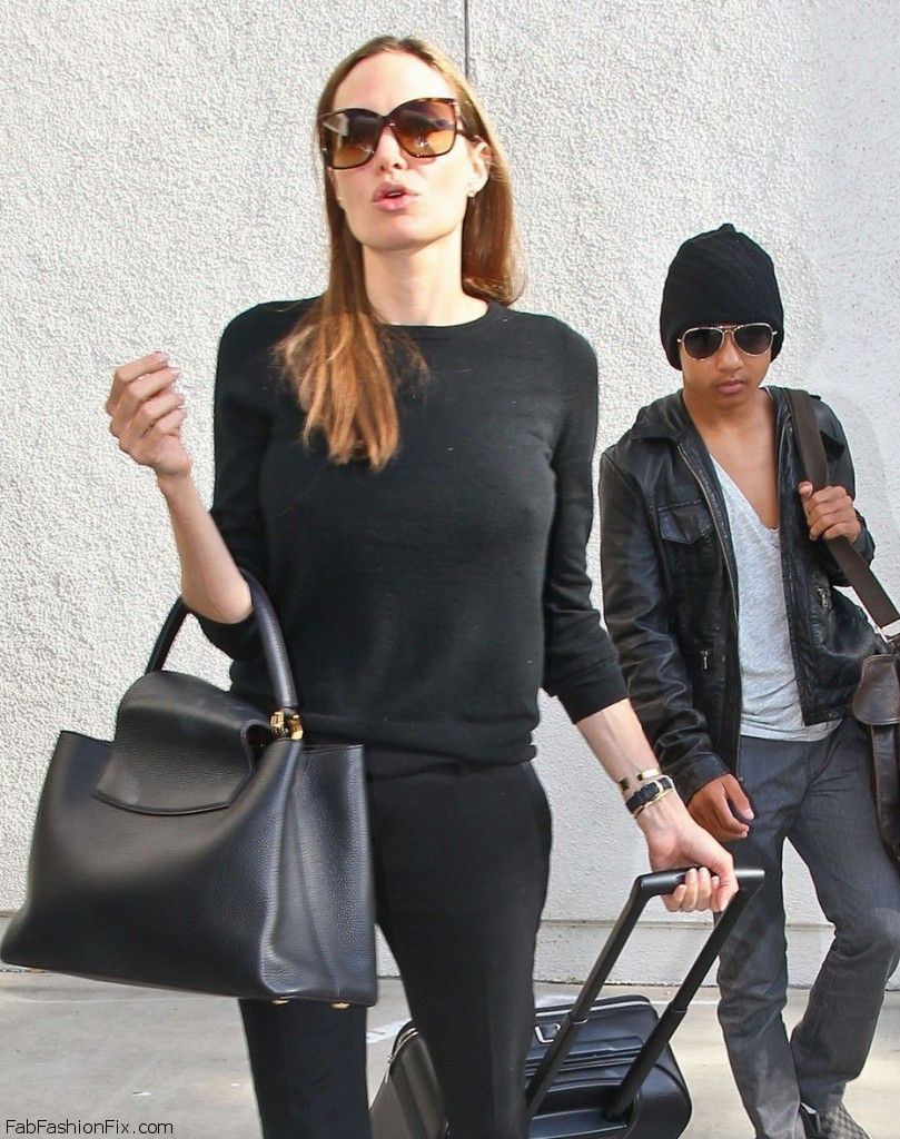 Style Watch: Celebrity streetstyle #24 | Fab Fashion Fix