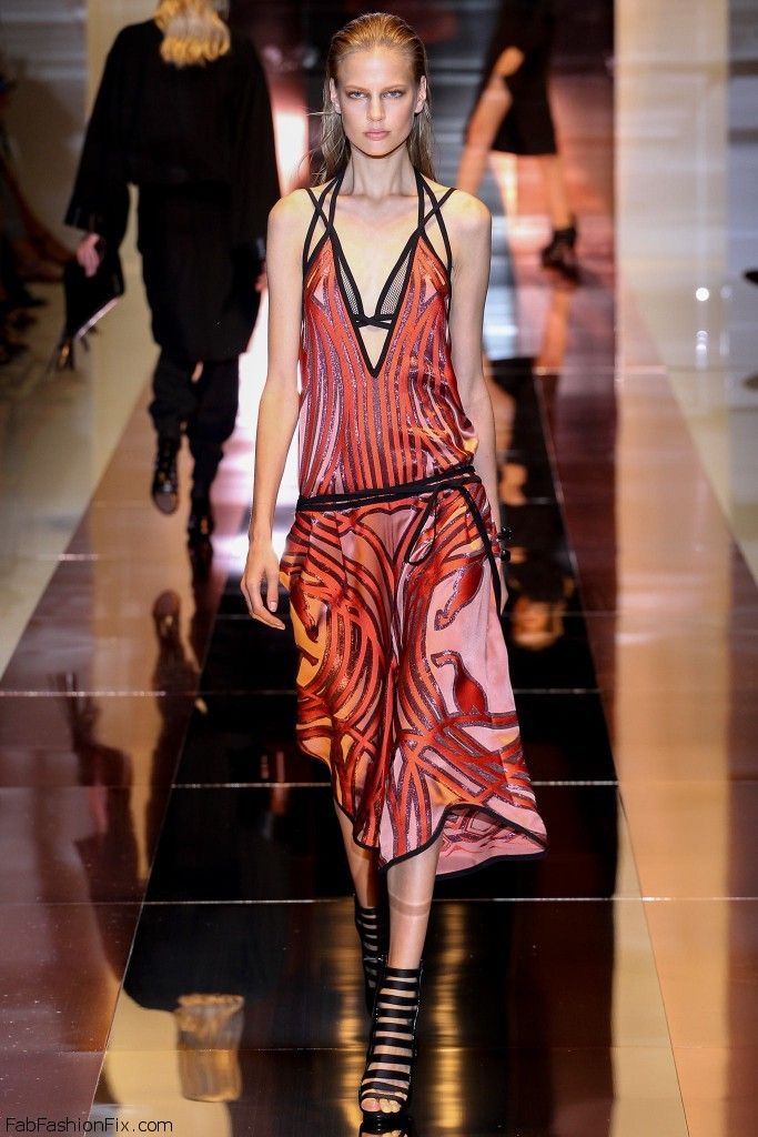 Gucci spring/summer 2014 collection – Milan fashion week | Fab Fashion Fix
