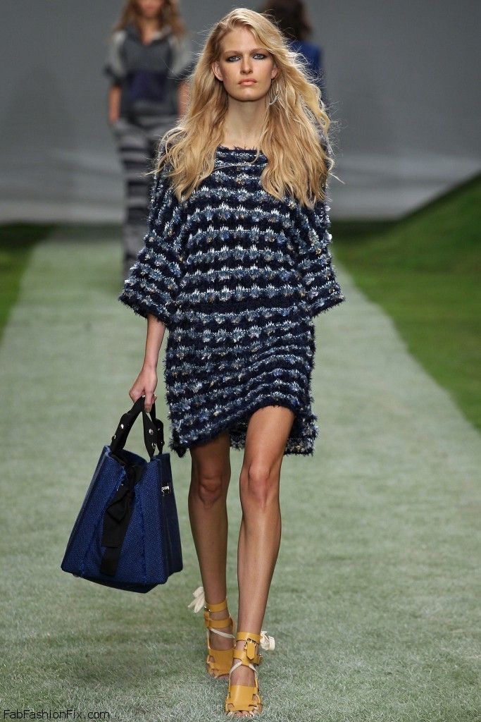 Topshop Unique spring/summer 2014 collection – London fashion week ...