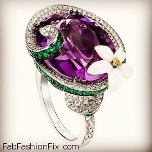 Piaget “Cocktails” jewelry collection | Fab Fashion Fix