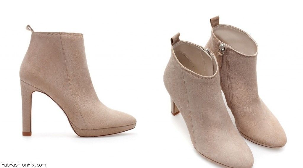 ZARA boots collection for fall/winter 2013 | Fab Fashion Fix