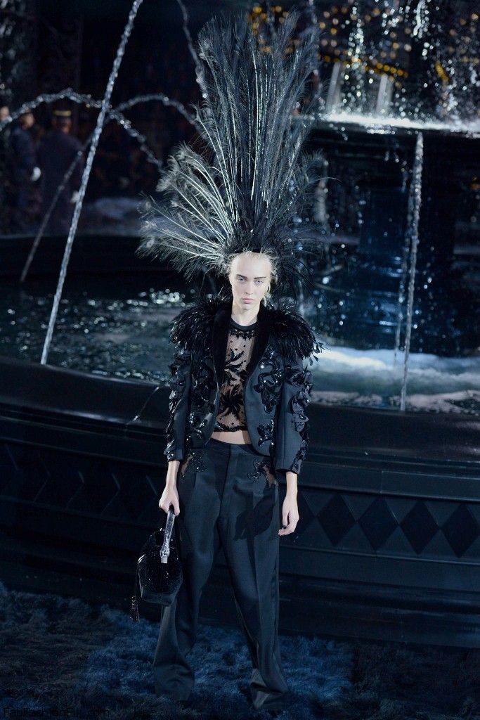 Louis Vuitton spring/summer 2014 – Paris fashion week | Fab Fashion Fix