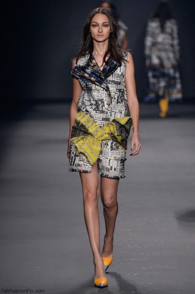Forum fall/winter 2014 – Sao Paulo Fashion Week | Fab Fashion Fix