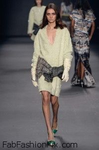 Forum fall/winter 2014 – Sao Paulo Fashion Week | Fab Fashion Fix