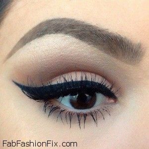 How to shape eyebrows with eyebrow kit? | Fab Fashion Fix