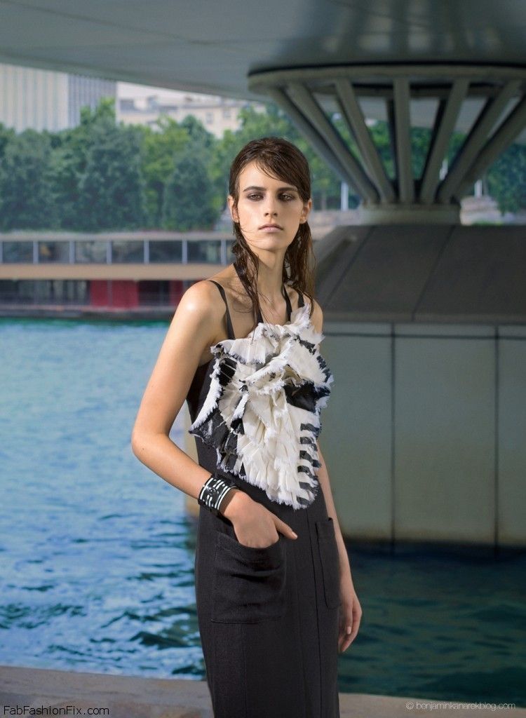 Preview 2014 Chanel Resort Collection in Fashion Magazine | Fab Fashion Fix