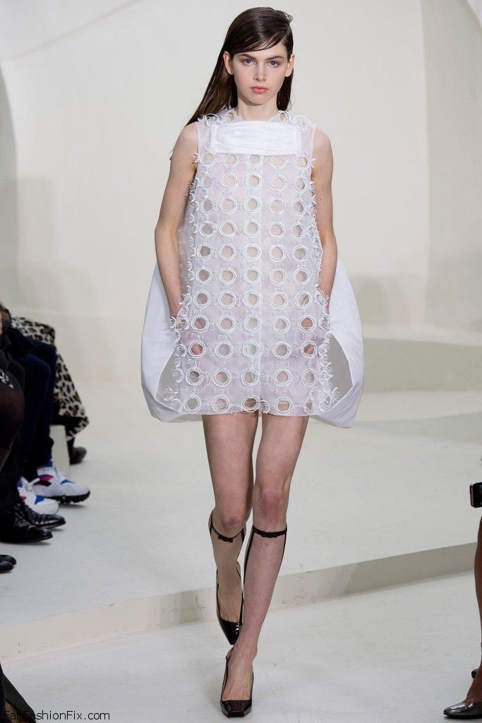 Christian Dior Haute Couture Spring/Summer 2014 collection | Fab ...