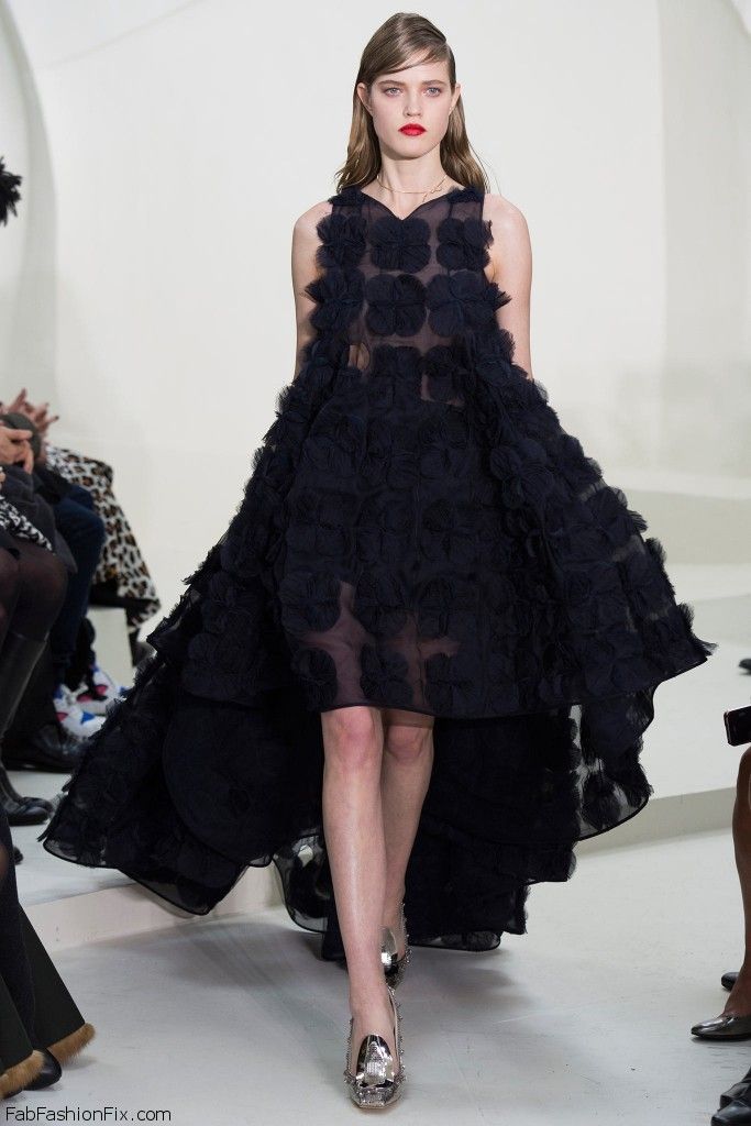 Christian Dior Haute Couture Spring/Summer 2014 collection | Fab ...