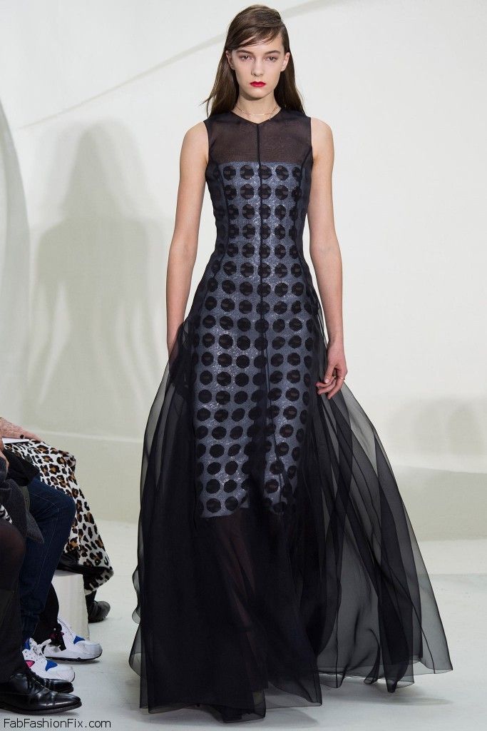 Christian Dior Haute Couture Spring/Summer 2014 collection | Fab ...