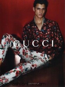 Gucci Spring/Summer 2014 campaign | Fab Fashion Fix