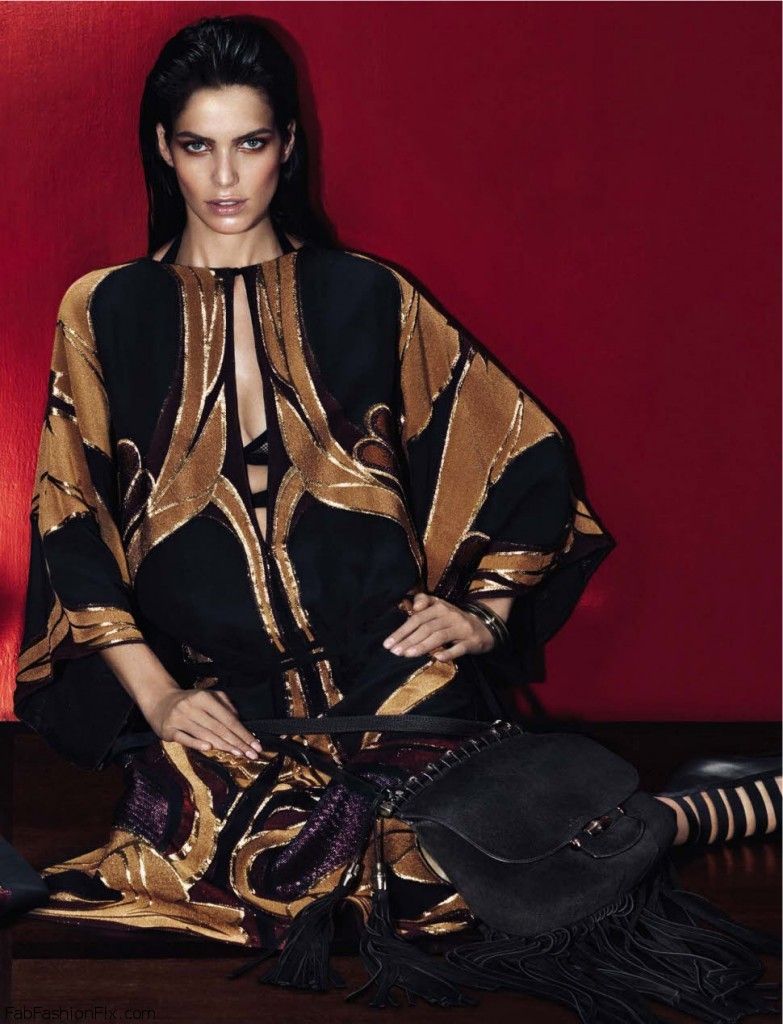 Gucci Spring/Summer 2014 campaign | Fab Fashion Fix