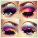 How to do Ombré eyes make-up look? | Fab Fashion Fix