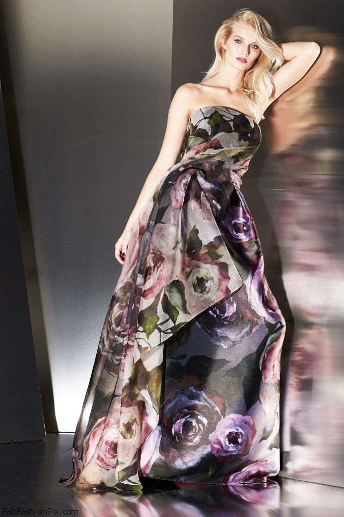 Escada fall/winter 2014 collection – New York fashion week | Fab ...