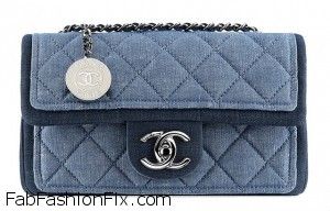 Chanel Spring 2014 Handbags collection | Fab Fashion Fix