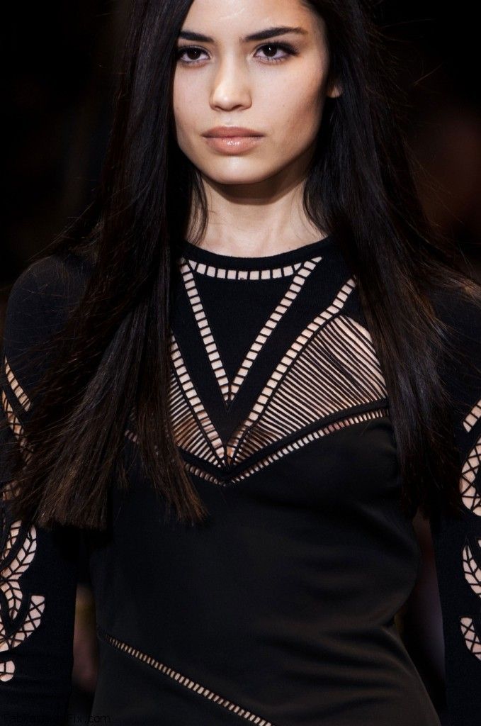 Versace fall/winter 2014 collection – Milan fashion week | Fab Fashion Fix