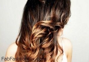 Ombre hair trend and inspirations | Fab Fashion Fix