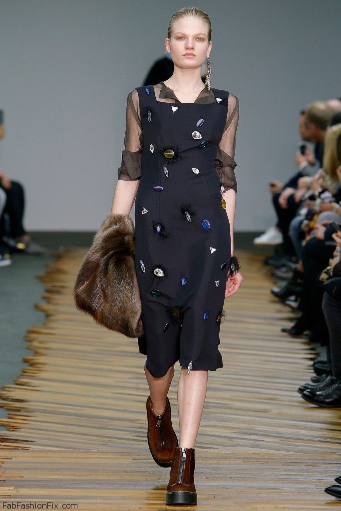 Céline fall/winter 2014 collection – Paris fashion week | Fab Fashion Fix