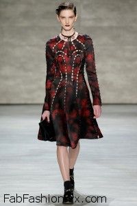 Zimmermann fall/winter 2014 collection – New York fashion week | Fab ...