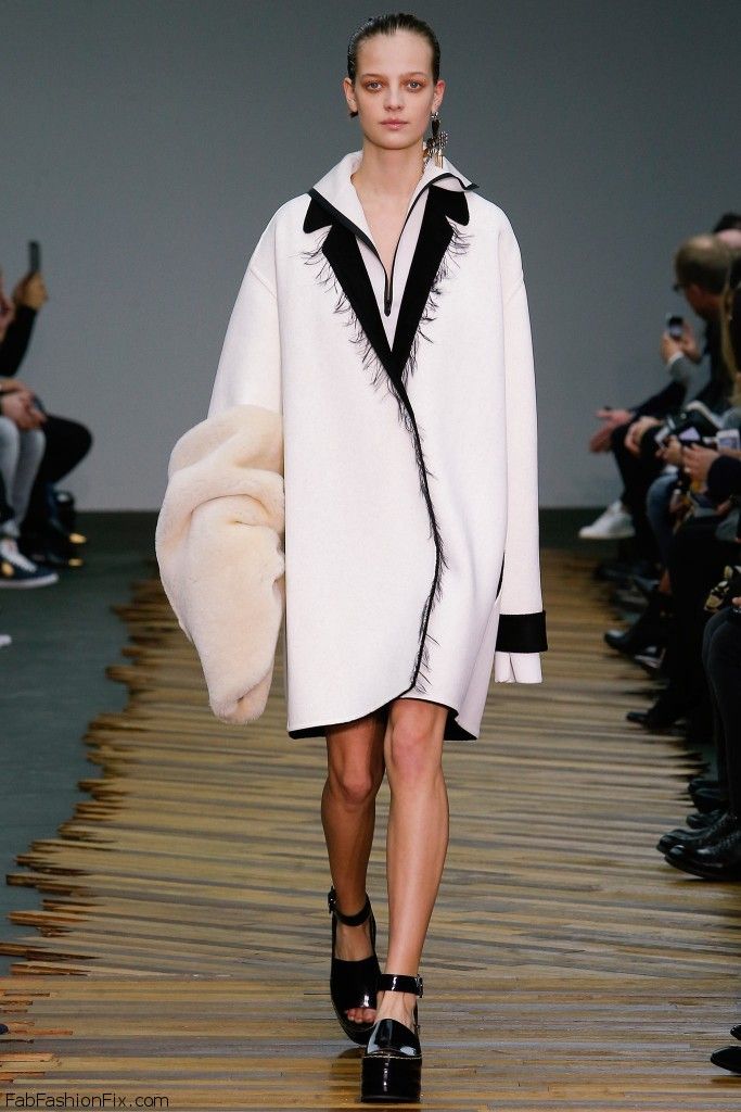 Céline fall/winter 2014 collection – Paris fashion week | Fab Fashion Fix