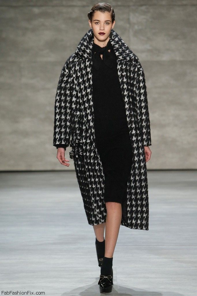 Zimmermann fall/winter 2014 collection – New York fashion week | Fab ...