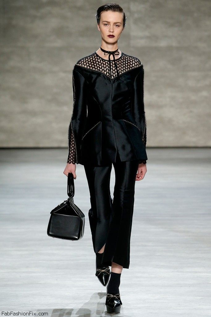Zimmermann fall/winter 2014 collection – New York fashion week | Fab ...