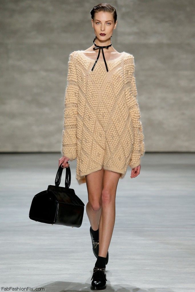 Zimmermann fall/winter 2014 collection – New York fashion week | Fab ...